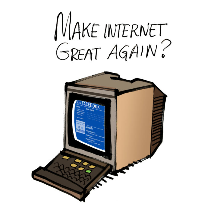 From ex-post to ex-ante: does European Internet regulation go telecom ...